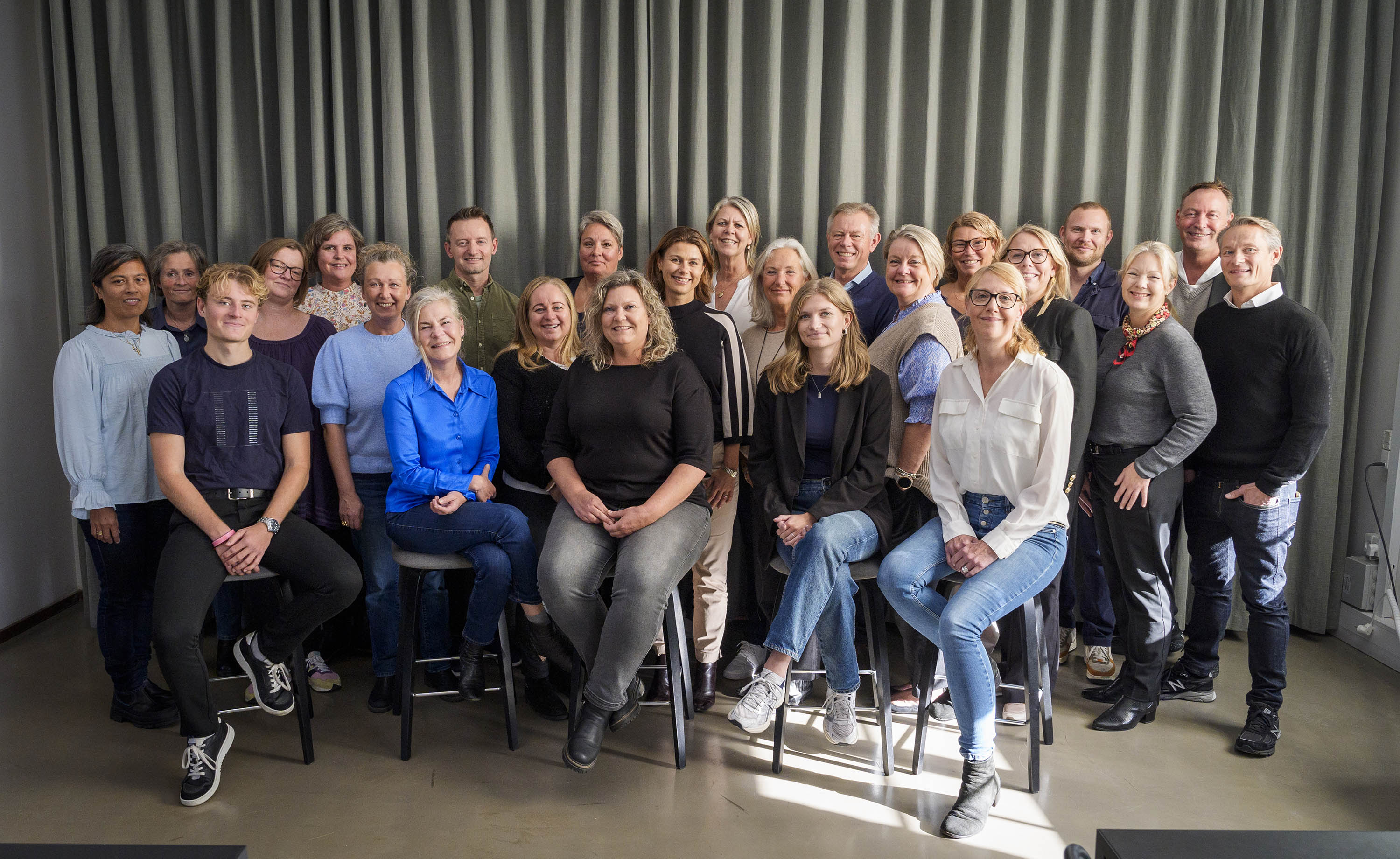 Medarbejdere i Stjernegaard Rejser | Mød os her og tag kontakt