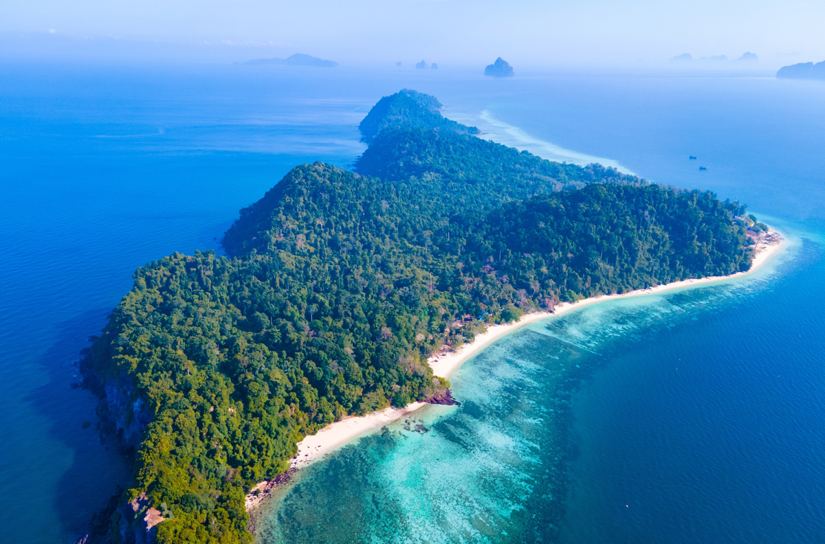 Læs om rejsekonsulenternes favoritøer i Thailand | Stjernegaard Rejser